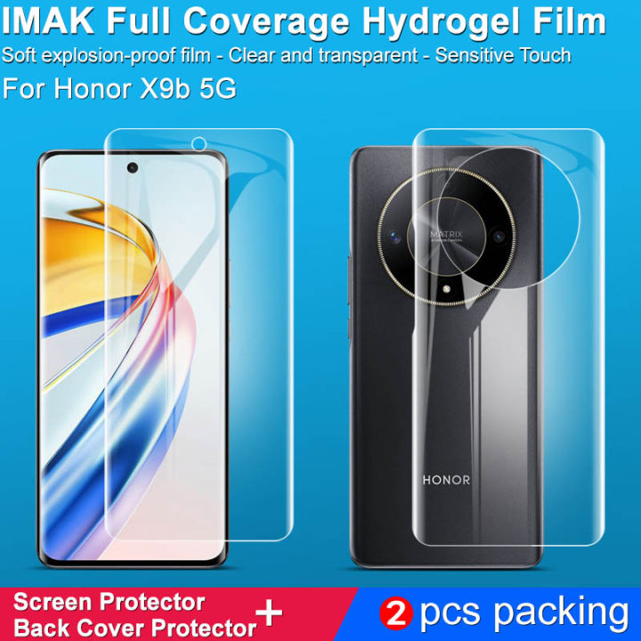 Honor 400 / Pro / SG Edition Version x9b 5G / Magic 6 Lite 5G - Imak ...