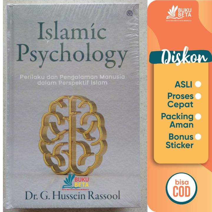 Islamic Psychology - Hussein Rassool | Lazada Indonesia