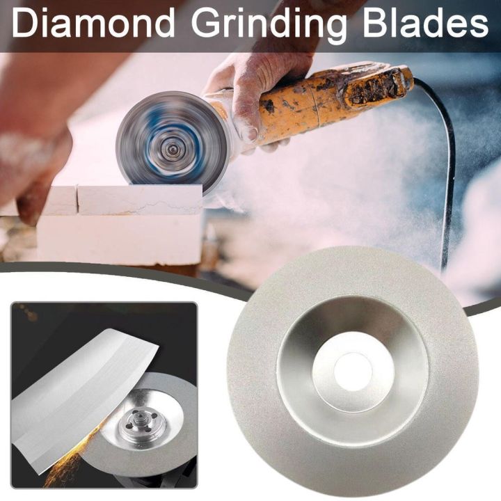 4" Diamond Grinding Disc Wheel 4" Diamond Grinding Disc Stain Remover ...