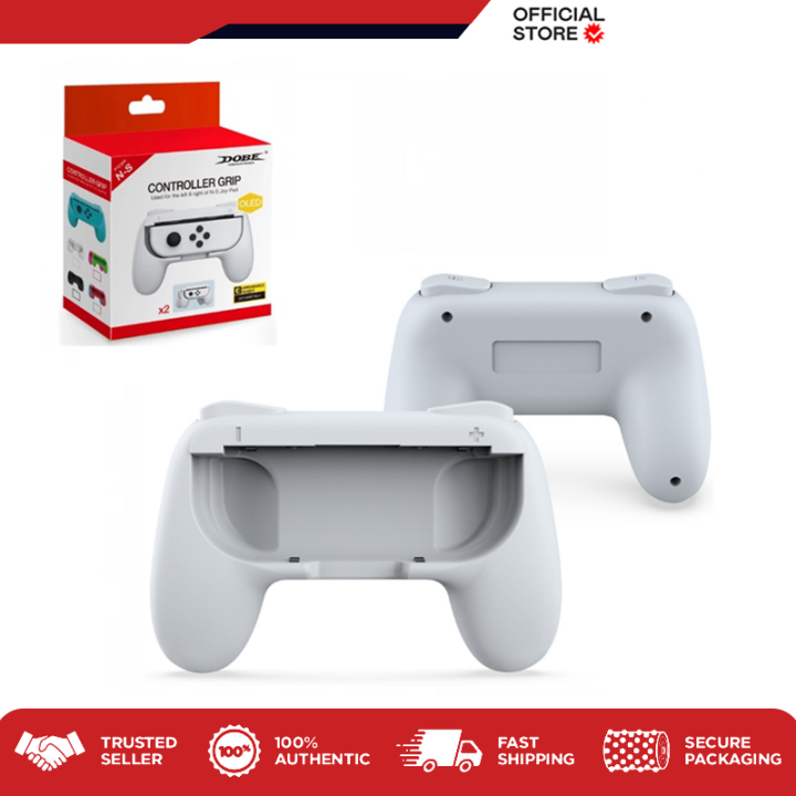 DOBE Nintendo Switch Controller Handle Grip Left and Right Joy-Con For ...