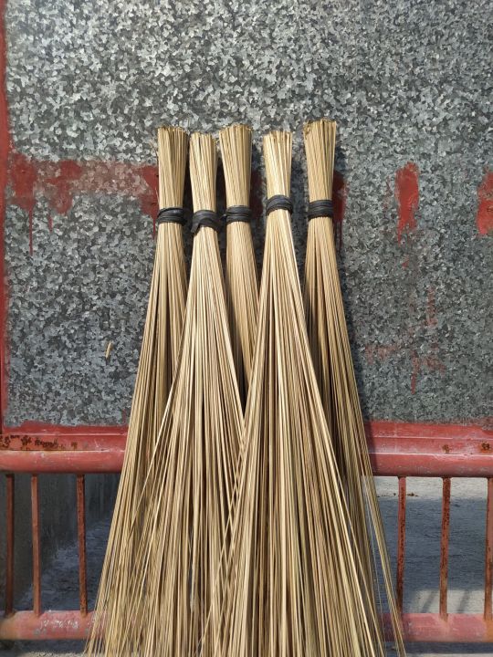 Walis Tingting Stick Broom Buri - Larry's | Lazada PH