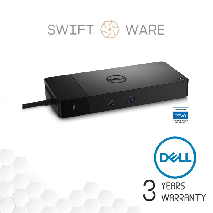 Dell Thunderbolt™ Dock – WD22TB4 | Lazada Singapore