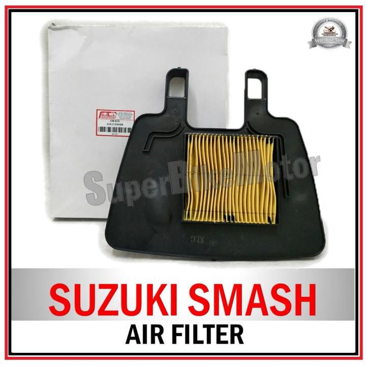 SUZUKI SMASH - Air Filter | Lazada