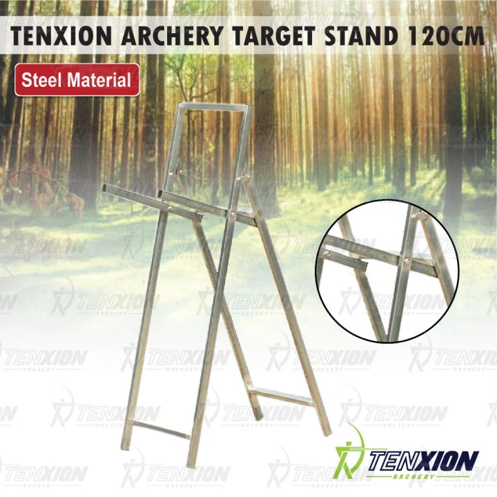 TenXion Archery High Quality Light Weight Metal Archery Target Stand ...