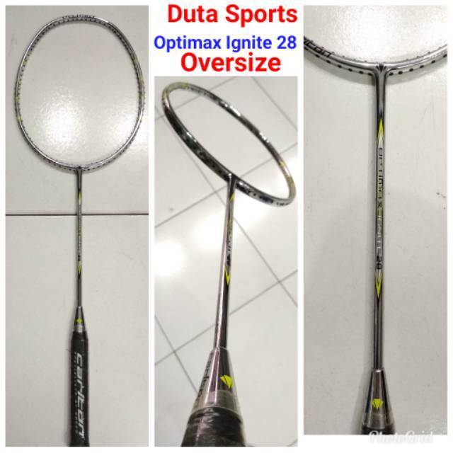 Raket Badminton Carlton Optimax Ignite 28 Original | Lazada Indonesia
