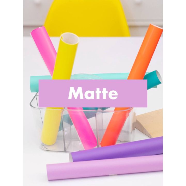 Oracal 651 Hi-lite Matte Vinyl Stickers (12x12) | Lazada PH