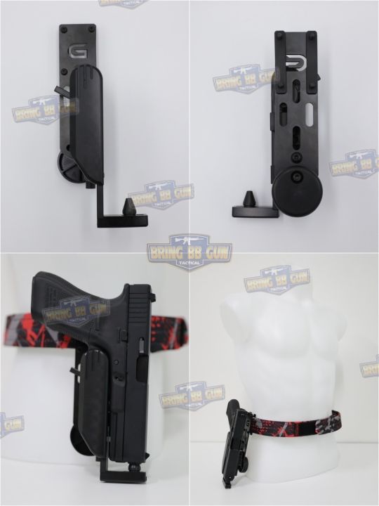 IPSC ทรง Ghost รุ่น Glock | Lazada.co.th