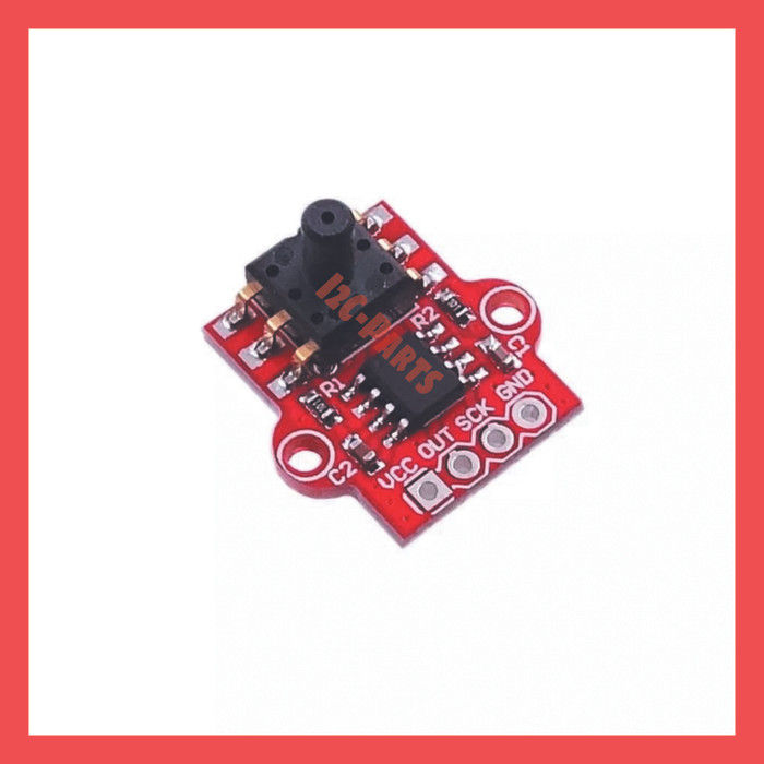 Sensor Tekanan Udara 0-40KPa Digital Barometric Water Air Pressure ...