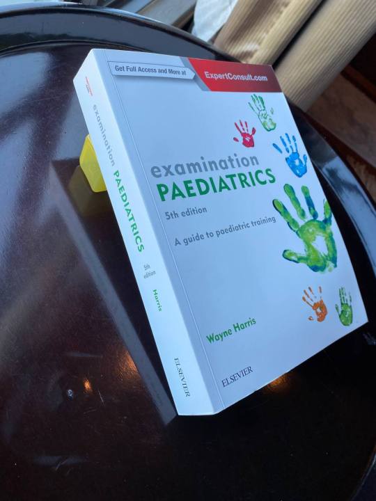 Examination Paediatrics 5th Edition | Lazada