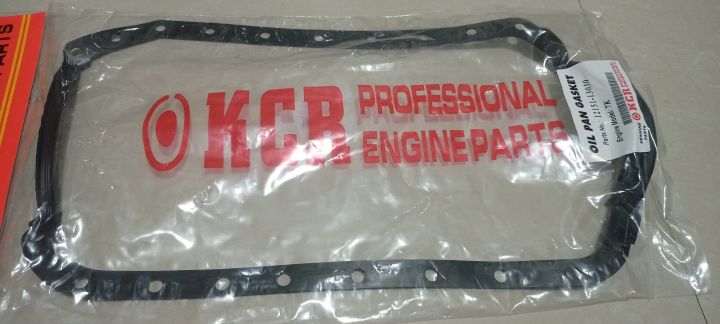 TOYOTA REVO 7K OIL PAN GASKET KCR 12151-13030 | Lazada PH