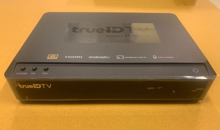 กล่อง TrueID TV INNO Hybrid (ไม่ต้องจ่ายรายเดือนส่งฟรี_มีประกัน) | Lazada.co.th