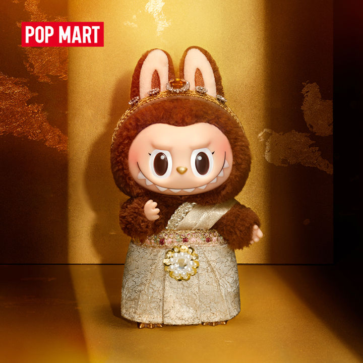 POP MART THE MONSTERS GOOD LUCK TO YOU-Vinyl Plush Hanging Card ...