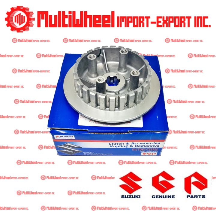 Genuine Clutch Hub for SUZUKI GD110 | Lazada PH