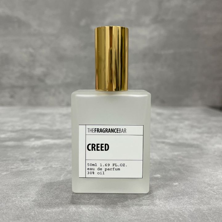 Creed for men by The Fragrance Bar | Lazada PH
