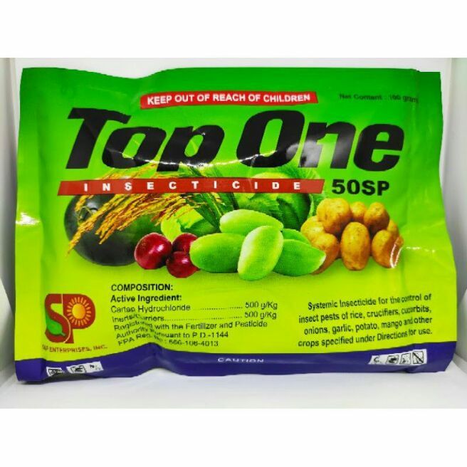 top one insecticide 100 grams | Lazada PH