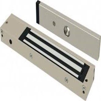 door access, Magnetic lock, Maglock magnetic door strike electric drop ...