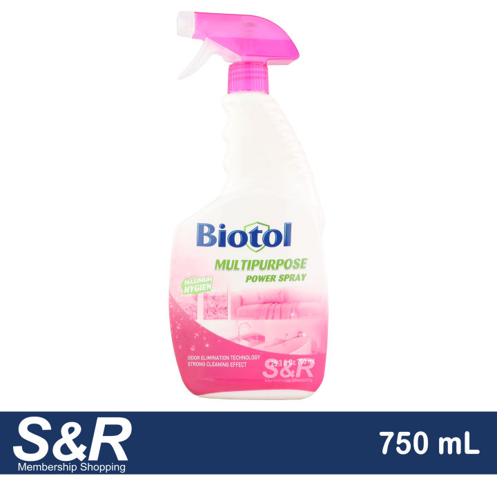 Biotol Multipurpose Power Spray 750mL | Lazada PH