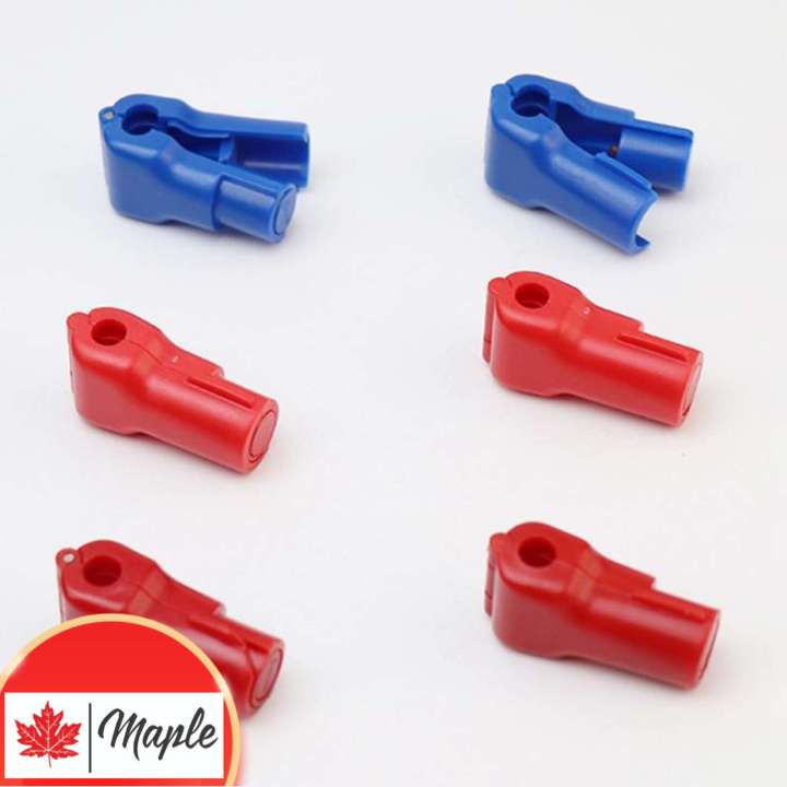 (MAPLE SHOP) Anti-Theft Security Hook Stop Lock Hook Euro Tags Of ...