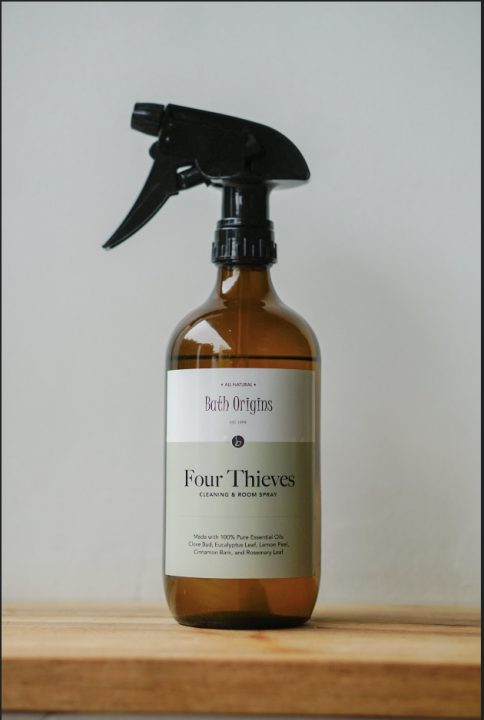 Four Thieves Cleaning & Room Spray | Lazada PH