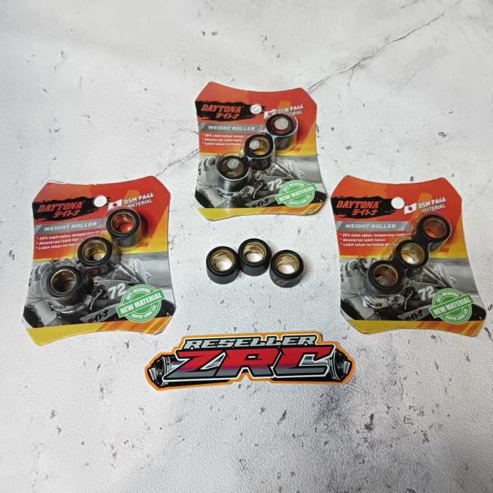 ROLLER RACING DAYTONA VARIO 125 VARIO 150 / PCX 150 PCX 160 / GENIO ...