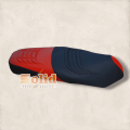 Cover Jok Motor Model Tanduk 3D untuk PCX, NMAX, Scoopy, Vario, Beat ...