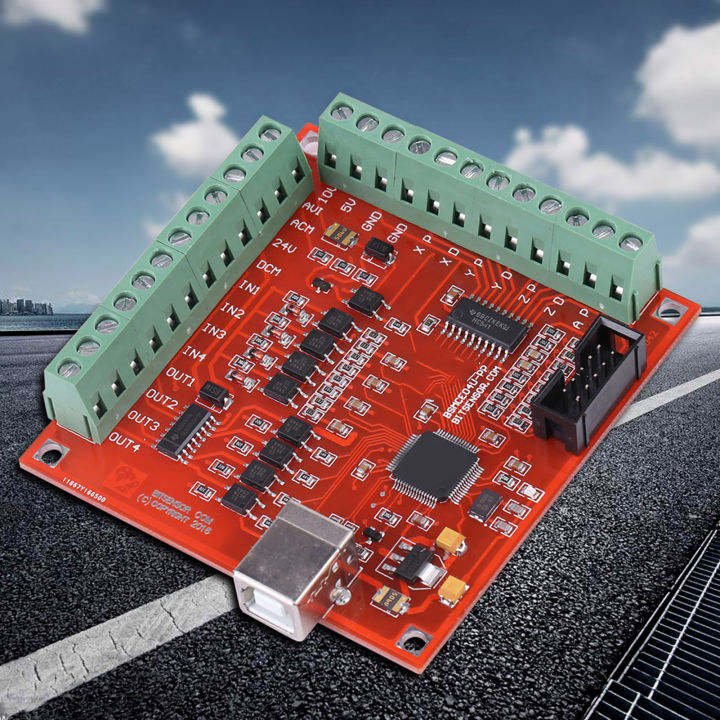 Stepper Motor Driver Board Breakout Motion Control การ์ดอัตโนมัติ Probe ...