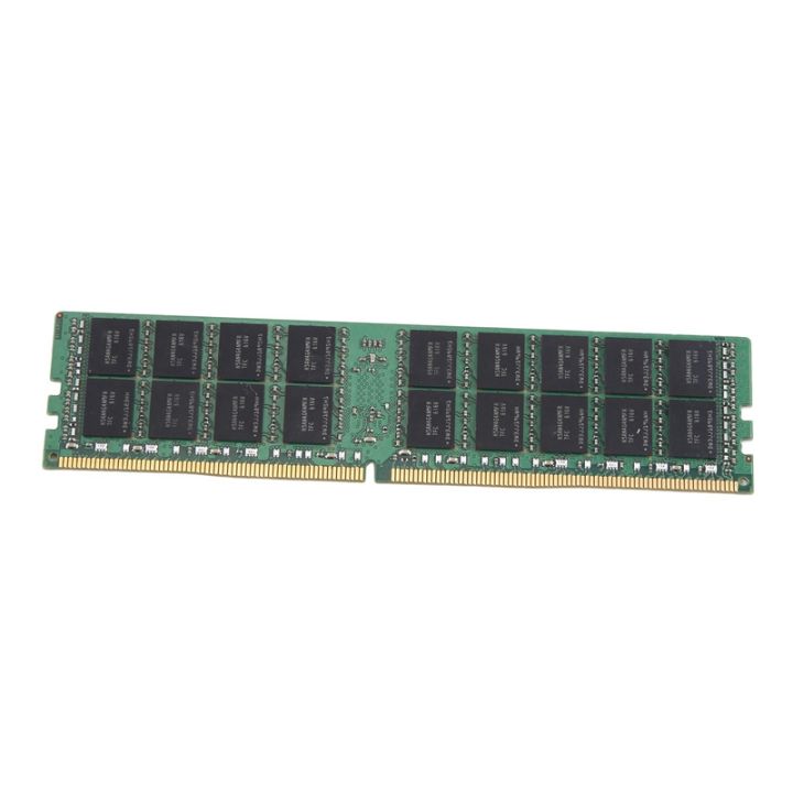 For 16GB DDR4 Server RAM Memory 2133Mhz PC4-17000 288PIN 2Rx4 RECC ...