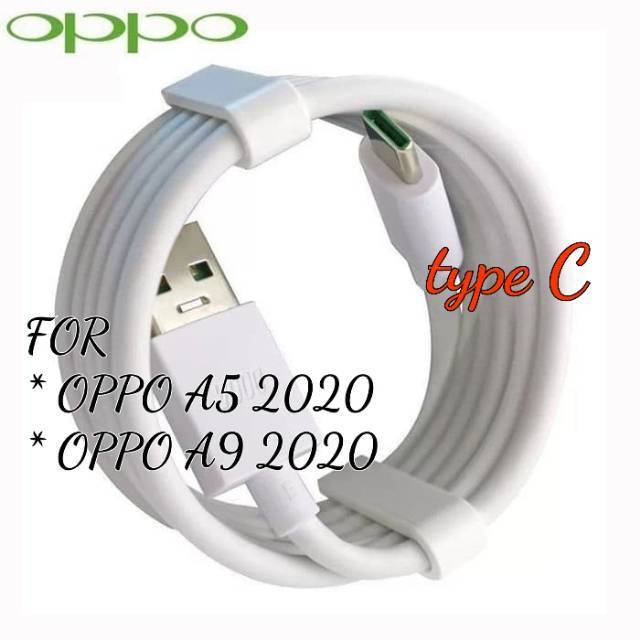 Kabel Data OPPO Find X TYPE C Fast Charging 4A | Lazada Indonesia