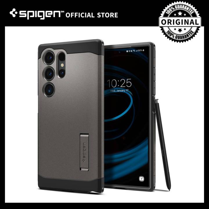 Spigen Galaxy S24 Ultra Case Tough Armor | Lazada PH