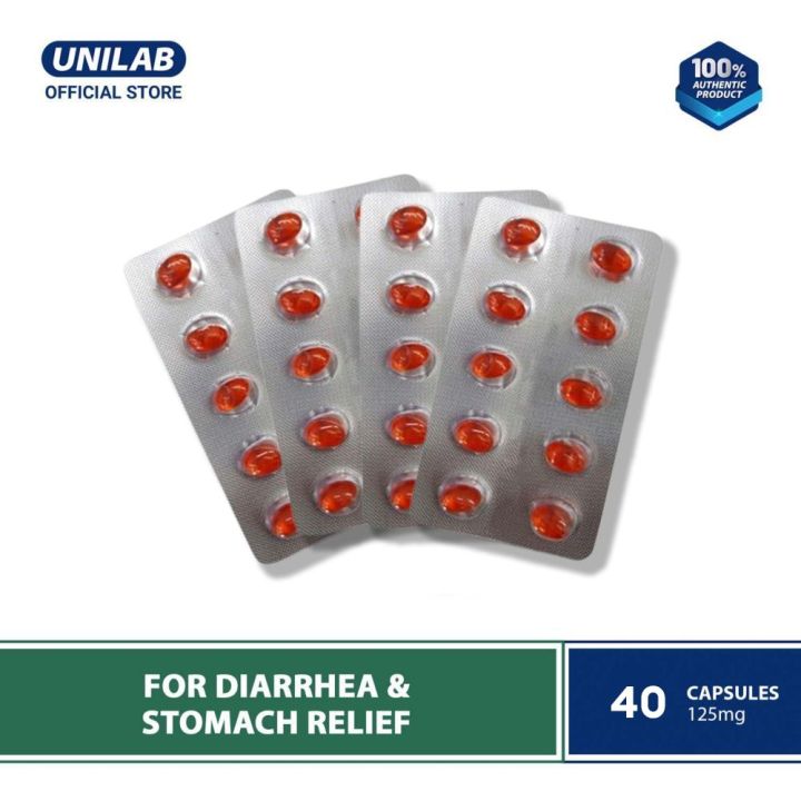 Diatabs Advance 40s (For Diarrhea & Stomach Pain Relief) | Lazada PH
