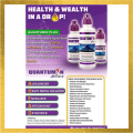 QUANTUMIN PLUS FOOD SUPPLEMENT MINERAL DROPS 60ML WITH FDA APPROVED ...