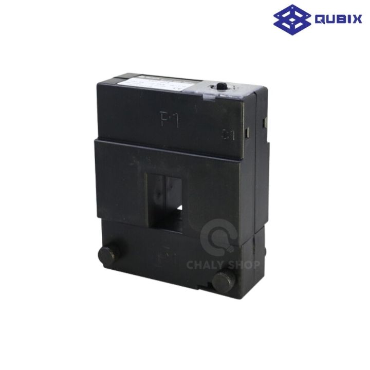 QUBIX TP-23 100/5A CLASS 1.0 / 2.5VA CT ถอดประกบ หม้อแปลงกระแสไฟฟ้า ชนิดแกนแยก ( SPLIT CORE ...