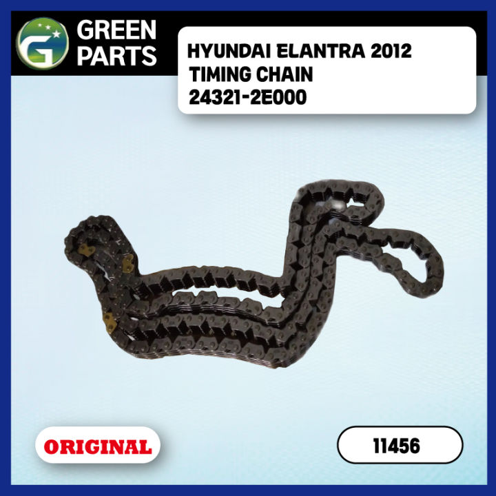 TIMING CHAIN FOR HYUNDAI ELANTRA MODEL 2012 (ORIGINAL) 24321-2E000 ...