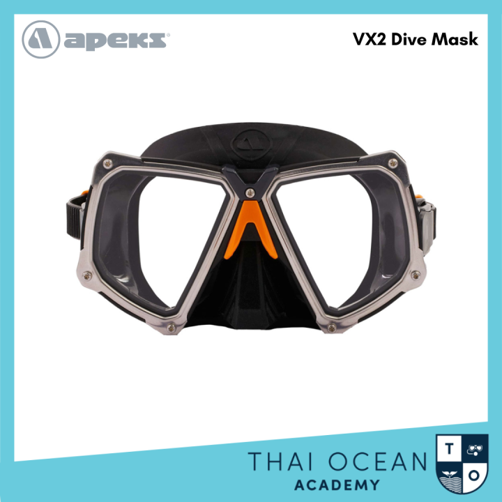 Apeks VX2 Dive Mask | Lazada.co.th