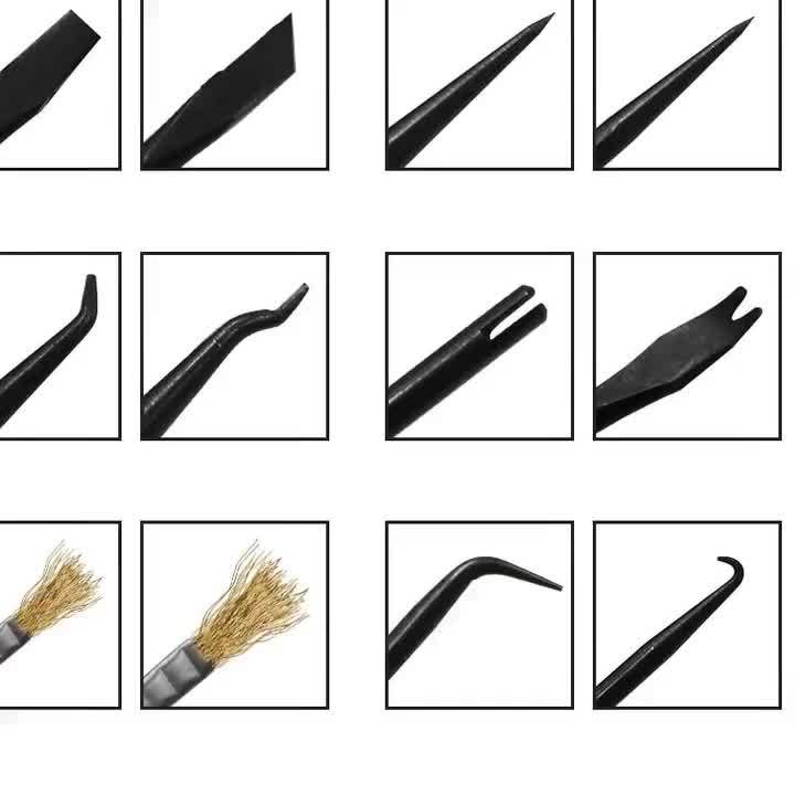 LZD Maintenance Welding Assistance Tool Welding Aids 6 Piece Suit PCB ...