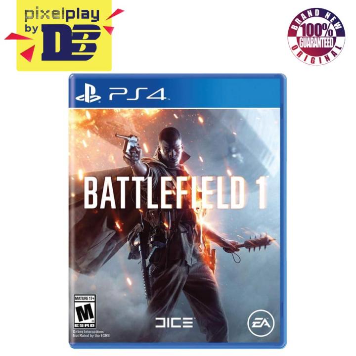 PS4 Battlefield 1 [ALL] | Lazada PH