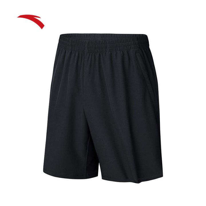 ANTA NXT Men Running Shorts 1524C5505 Official Store | Lazada.co.th