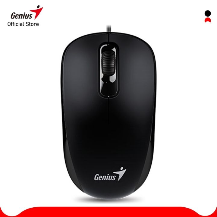 Genius DX-110 USB Mouse (Optical Desktop Mouse - Basic) | Lazada PH