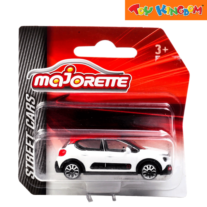 Majorette Street Cars Citroen C3 Die-cast Vehicle | Lazada PH