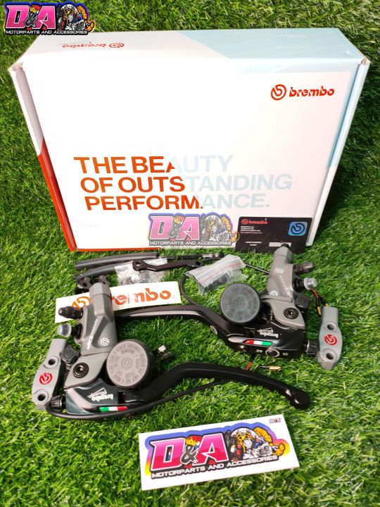 BRAKE MASTER RCS19 CORSA FOR HONDA ADV / NMAX / PCX160 / X-MAX / PCX ...