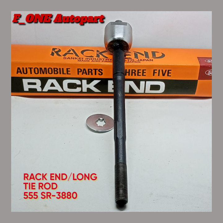 LONG TIE ROD / RACK END INNOVA MEREK 555 SR-3880 | Lazada Indonesia