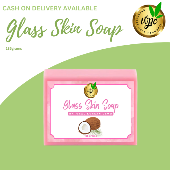 Glass Skin Soap 135g | Lazada PH