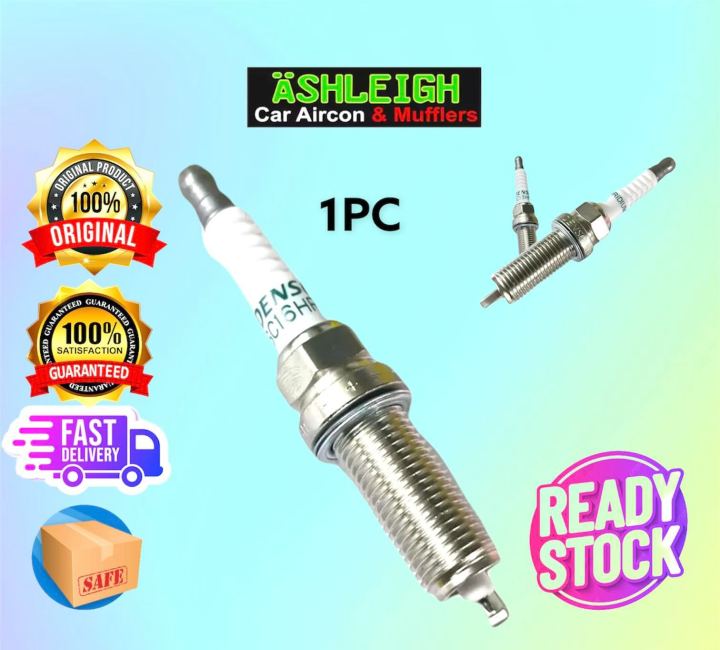 Spark Plug Iridium Toyota Vios Dual VVTi 90919-01275 (Sold Per Piece ...