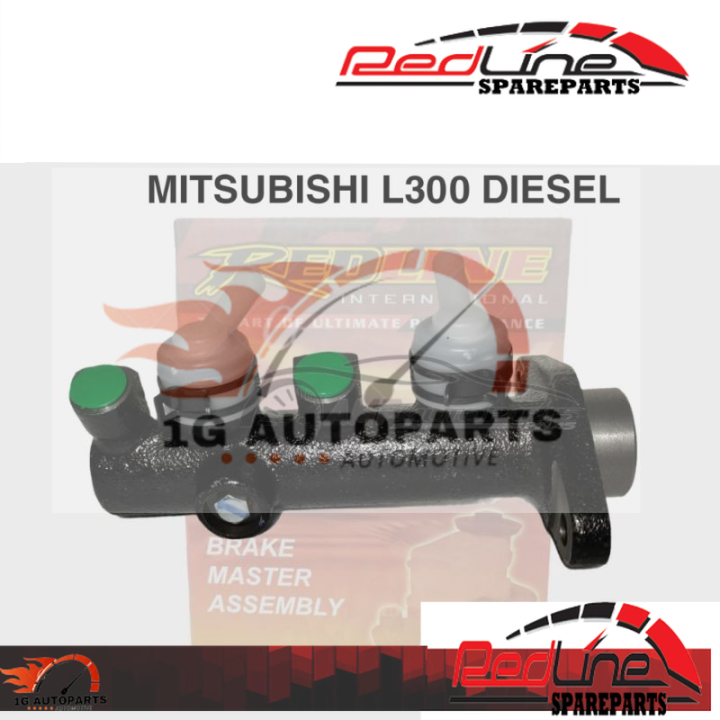 Brake Master Assembly for Mitsubishi L300 Diesel | Lazada PH