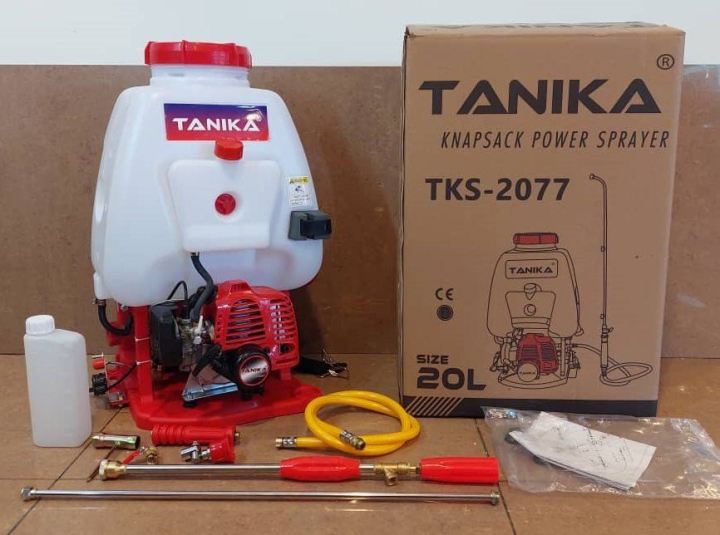 Ogawa / Tanika 20L Knapsack Gasoline Power Sprayer ID33295 | Lazada