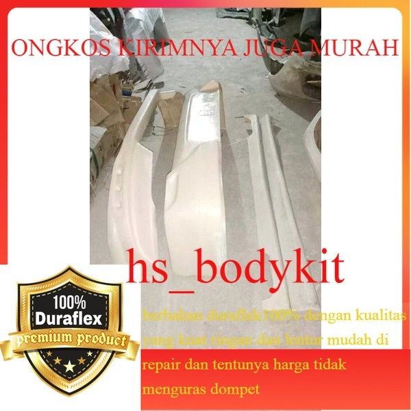 Bodykit Speen BODYKIT SPIN kuat-tebal-lentur GRADE-A body kit bodikit ...