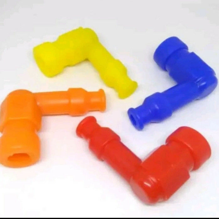 SJ - tutup busi universal cop | Lazada Indonesia