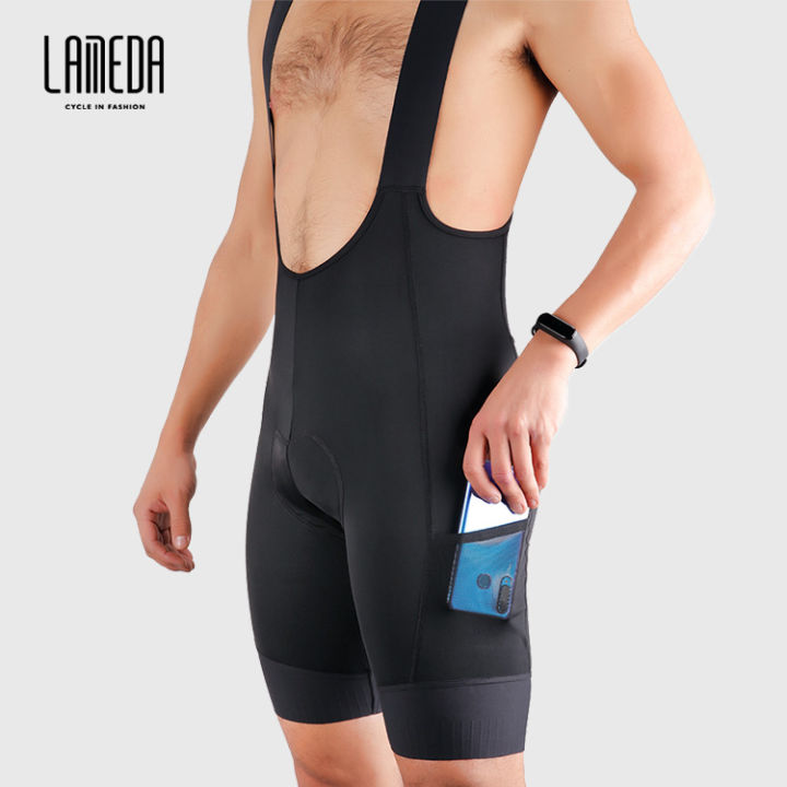LAMEDA Black Summer Spring Men Bicycle Road Bike Bib Cycling Shorts | Lazada Singapore