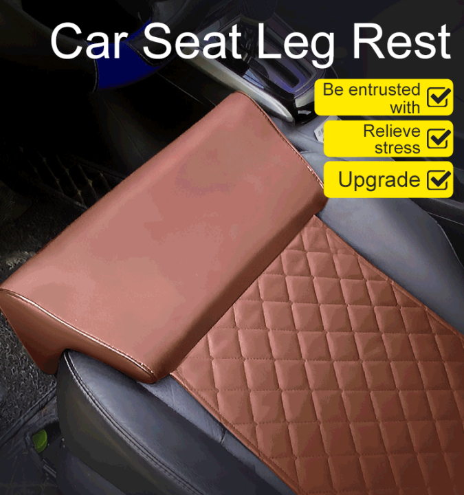 greatfunny Universal leg rest plus long car seat leg support modified ...