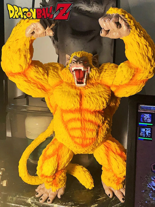 40cm Dragon Ball Anime Figure Version Of Vegeta Great Ape 2 Generation ...